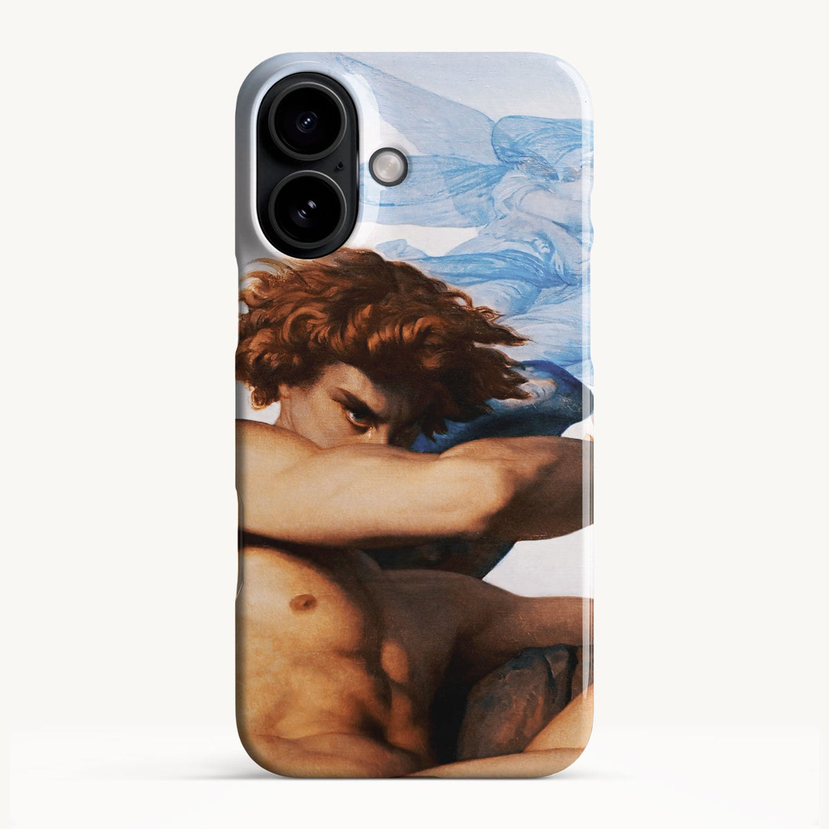The Fallen Angel by Alexandre Cabanel - iPhone Cases | ArtPointOne