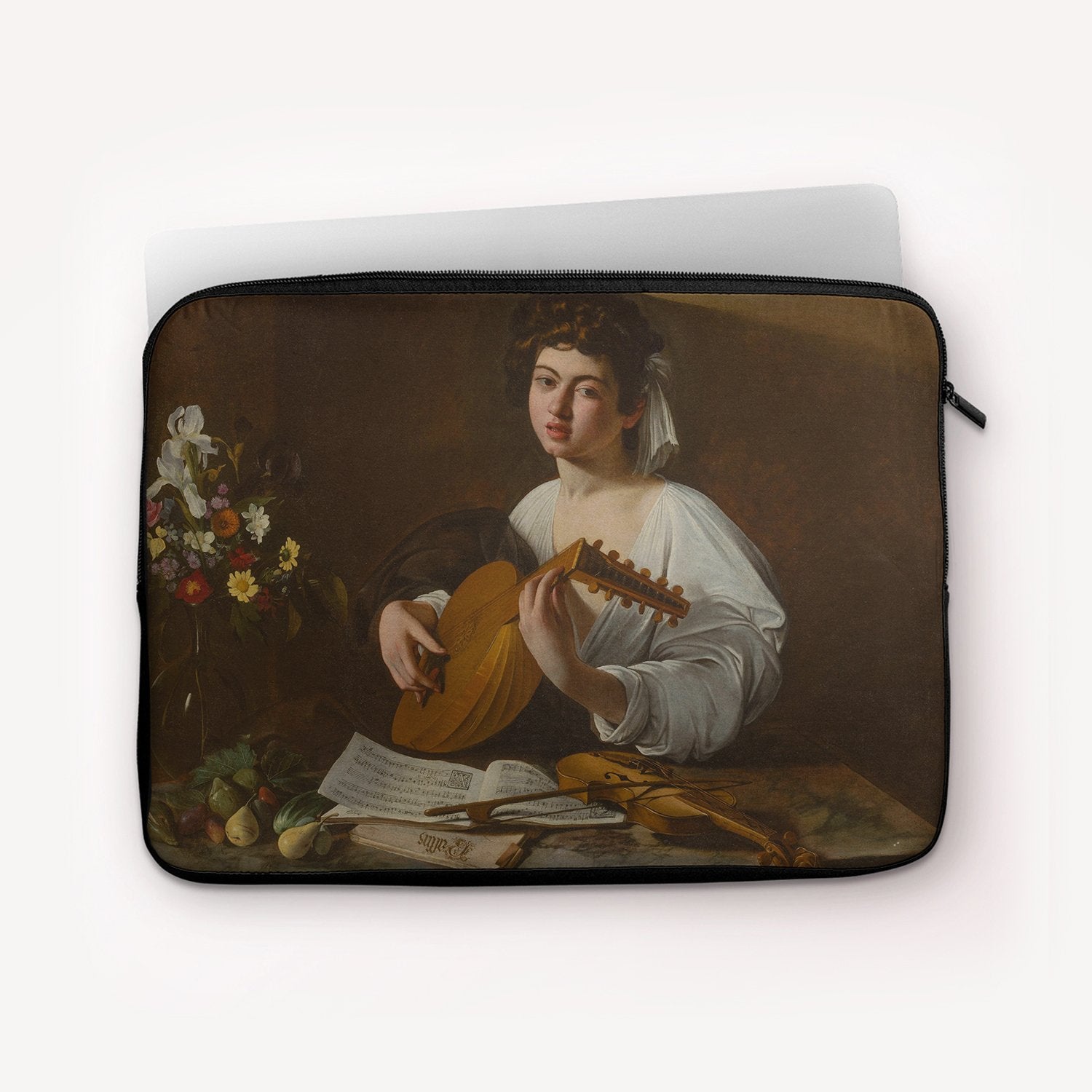 Caravaggio Lute Player